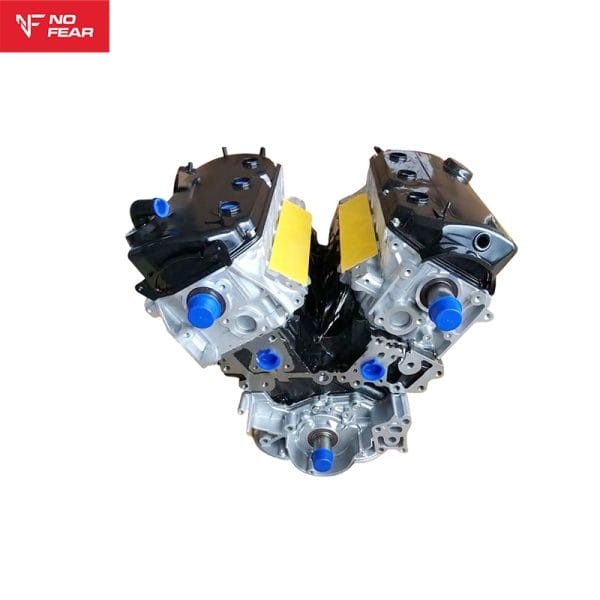 Mitsubishi 6G72 Engine long block - NOFEAR