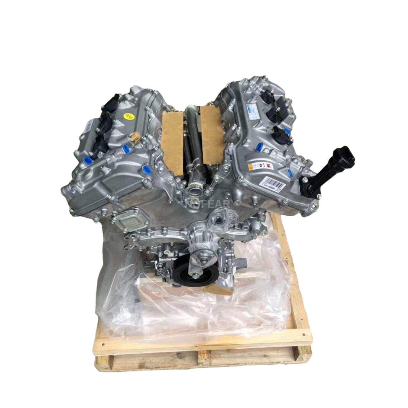 1GR Engine Long block - NOFEAR