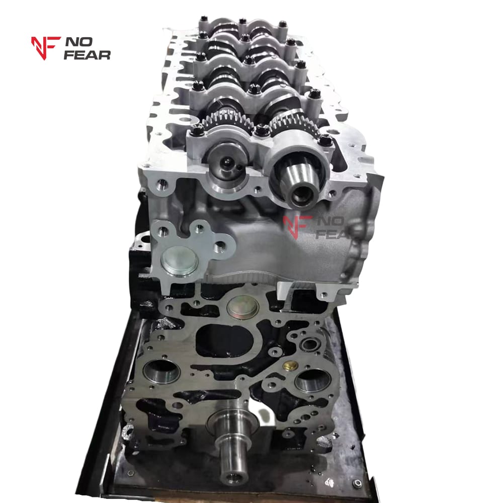 1KD Engine - NOFEAR