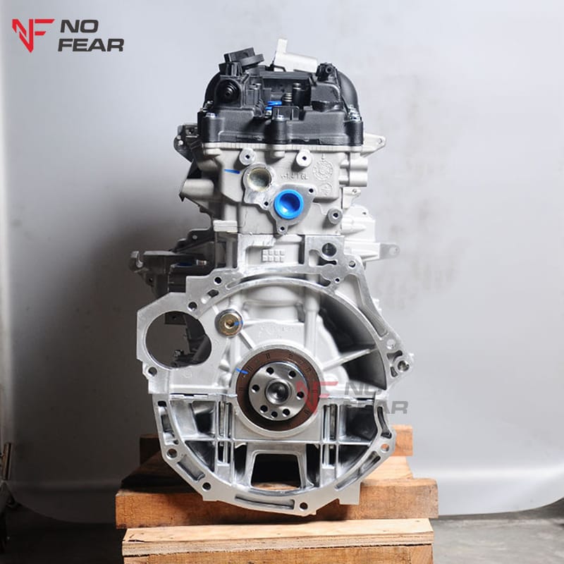 G4FG Engine long block - NOFEAR