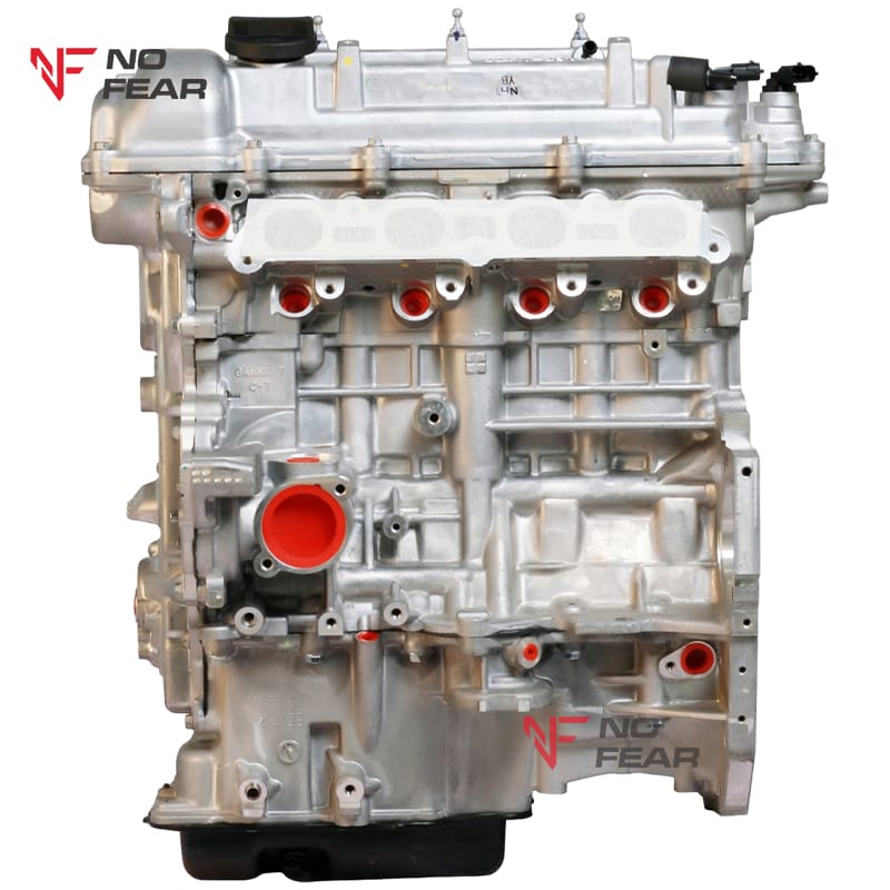 G4FJ Engine long block - NOFEAR