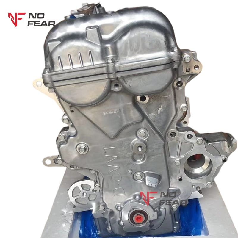 G4FJ Engine long block - NOFEAR