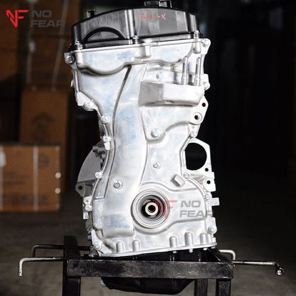 G4KD Engine long block - NOFEAR