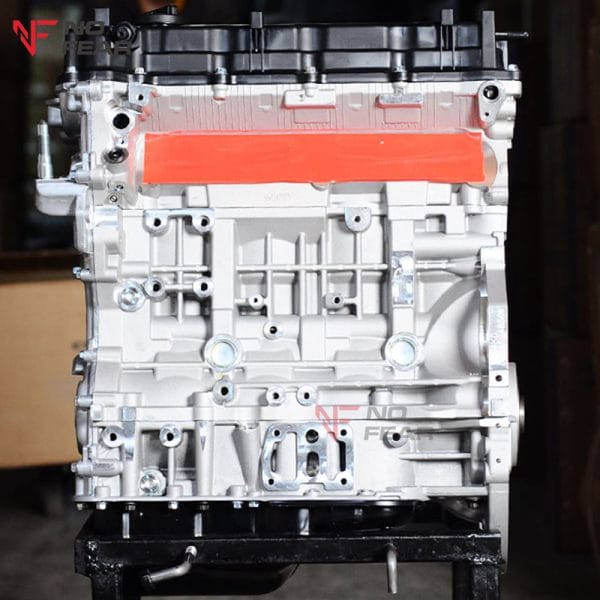 G4KD Engine long block - NOFEAR