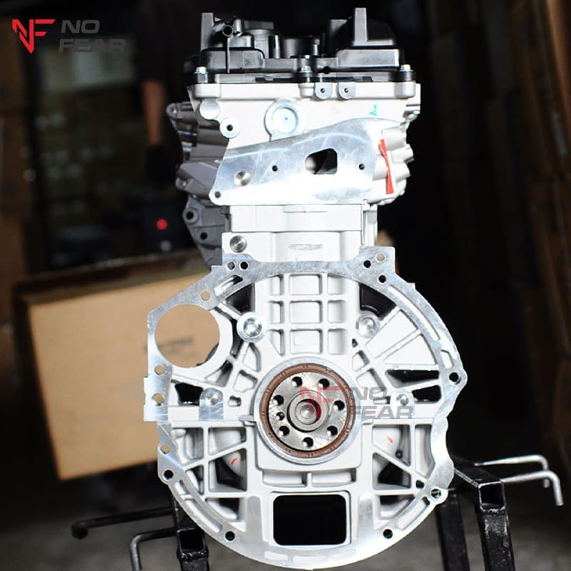 G4KD Engine long block - NOFEAR