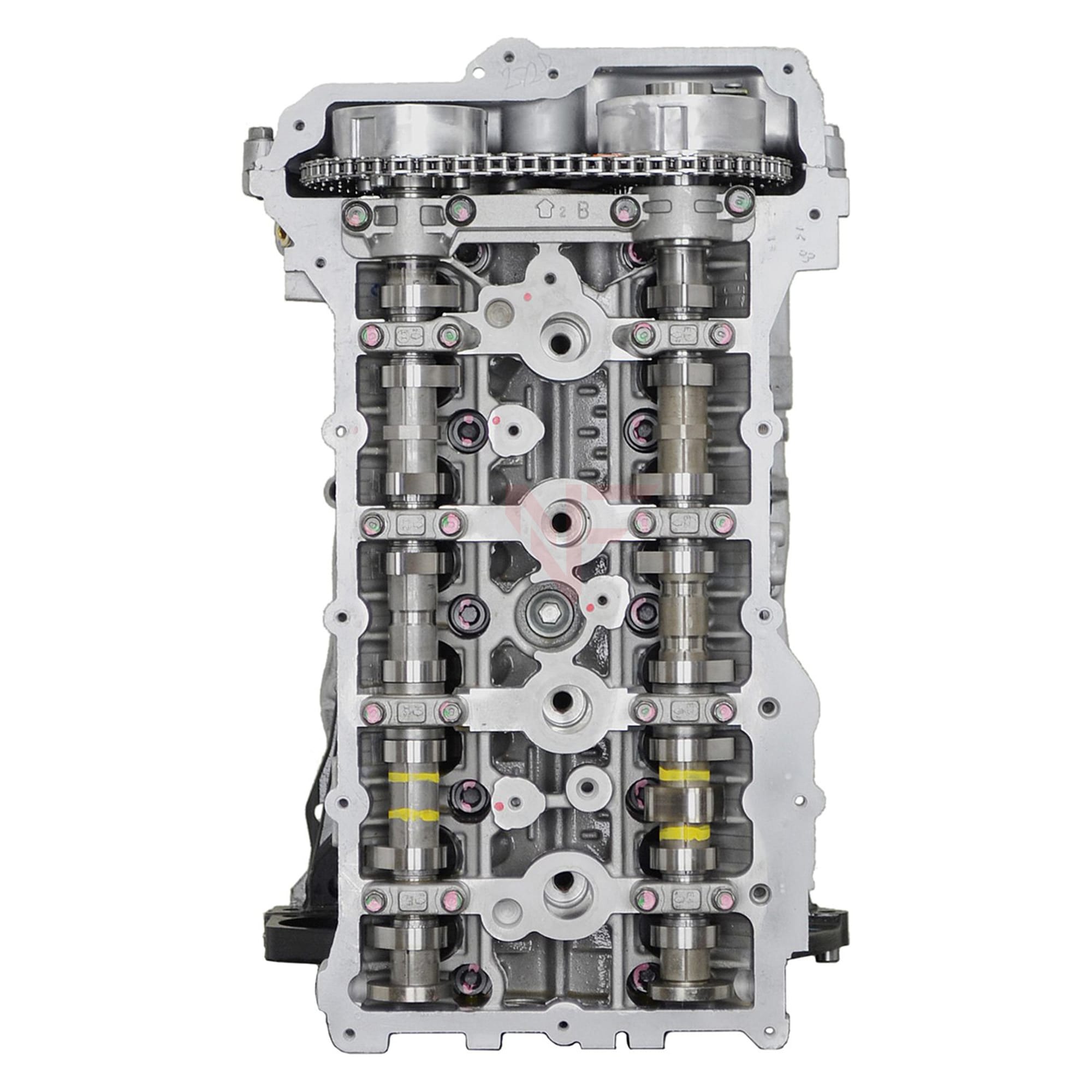 G4KJ Engine long block - NOFEAR