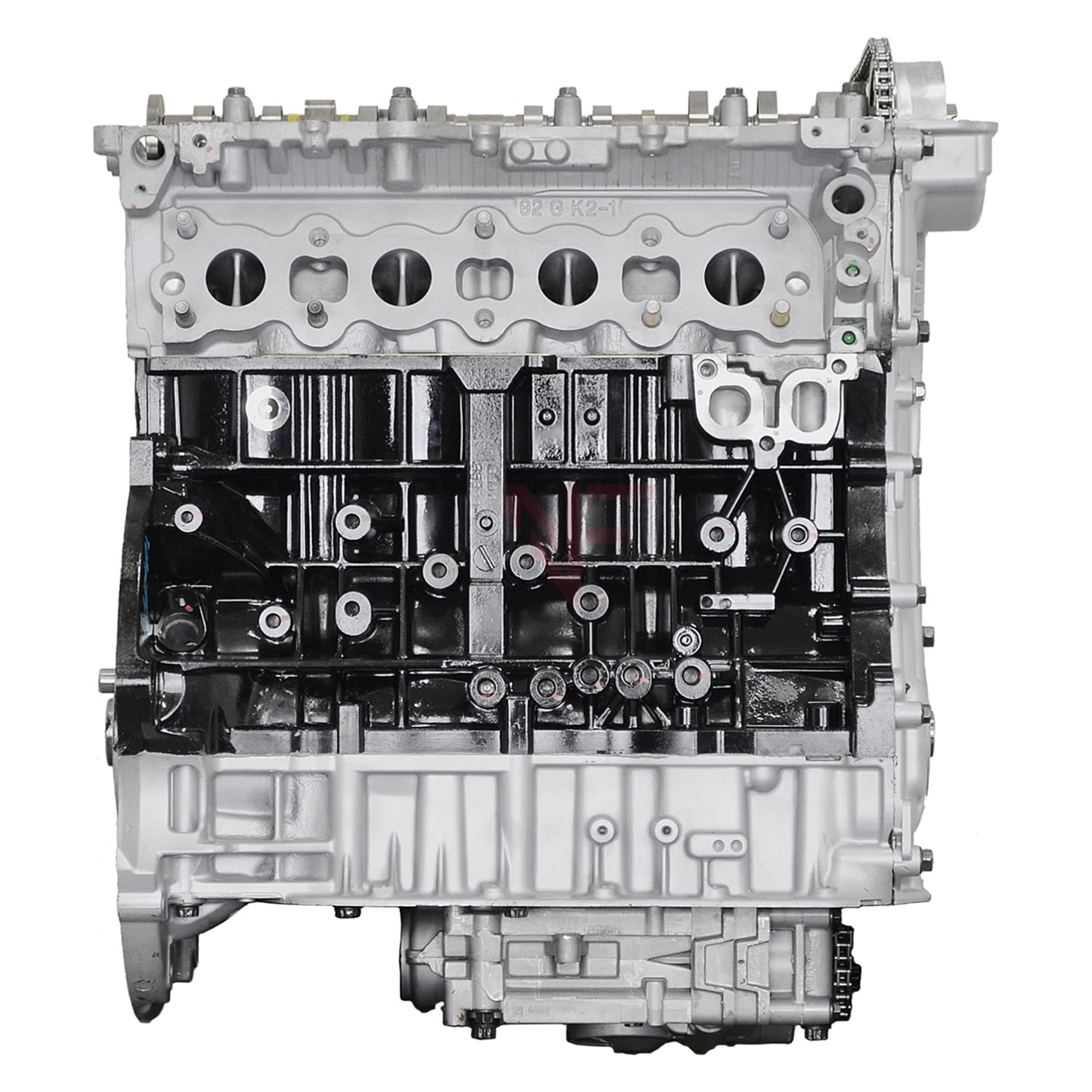 G4KJ Engine long block - NOFEAR