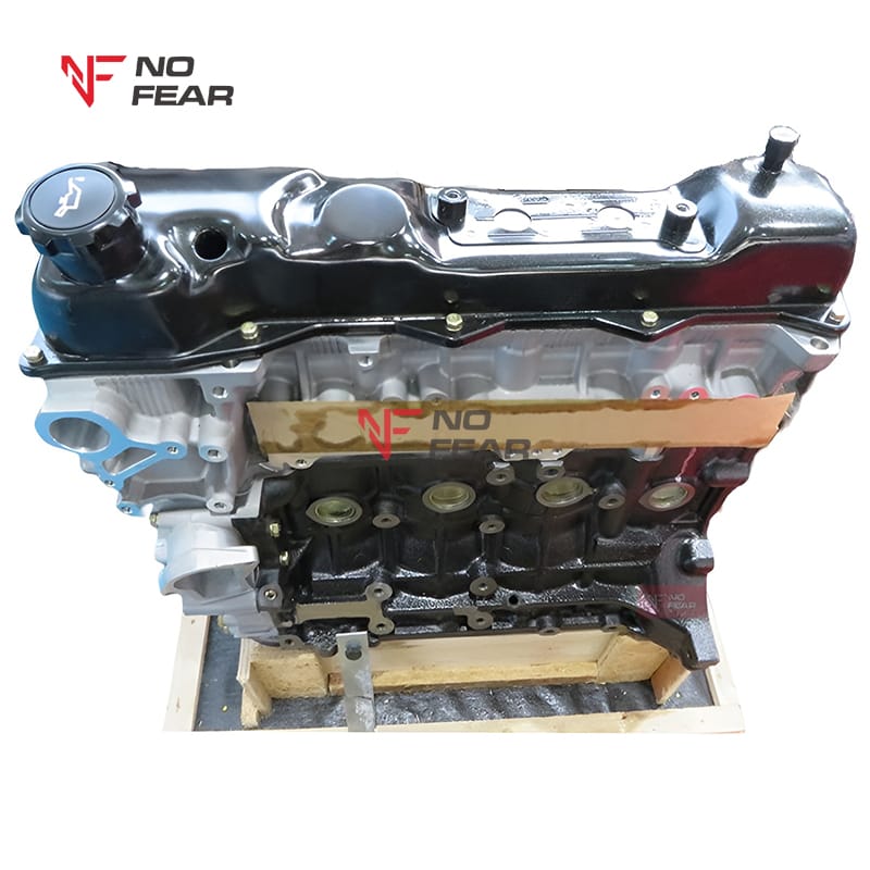 1RZ Engine Long Block - NOFEAR