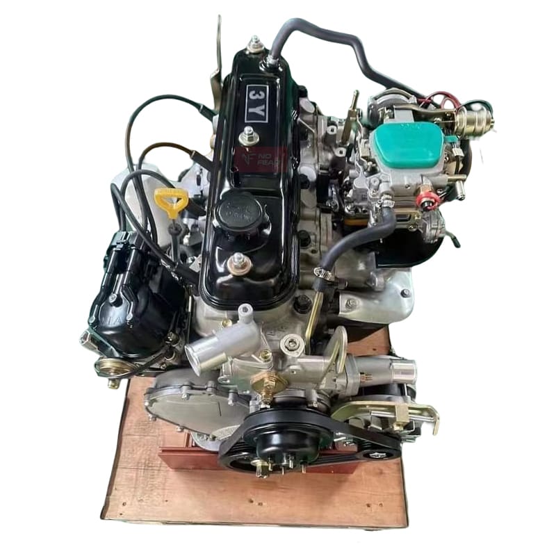 3Y Complete engine - NOFEAR 3Y Complete engine - NOFEAR