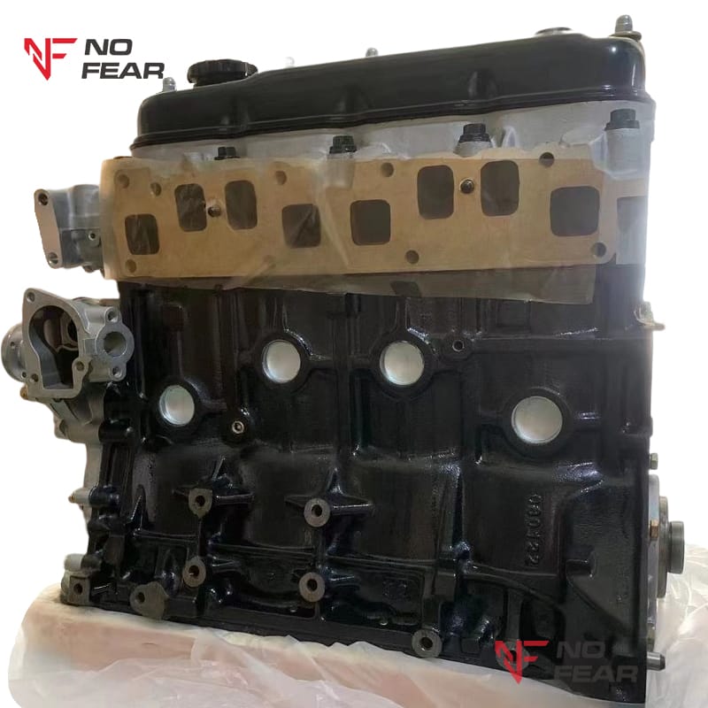 4Y Engine Long Block - NOFEAR