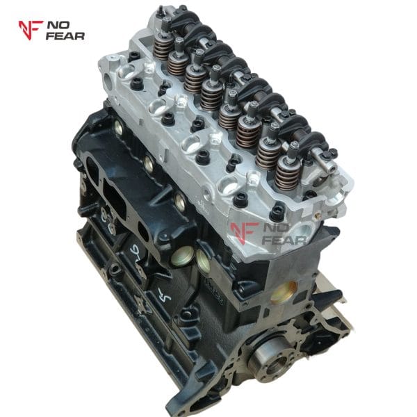 D4BH ENGINE LONG BLOCK - NOFEAR