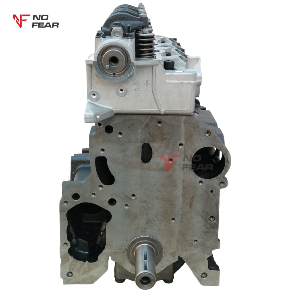 D4BH ENGINE LONG BLOCK - NOFEAR