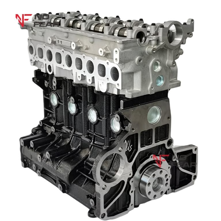 D4CB ENGINE LONG BLOCK - NOFEAR