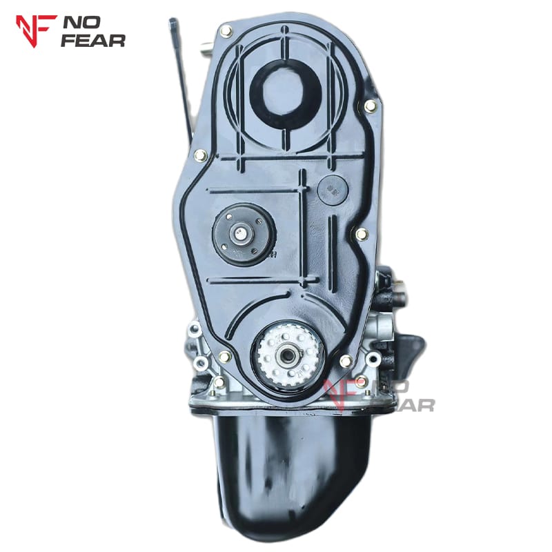 CHANGAN JL465Q11 ENGINE LONG BLOCK - NOFEAR