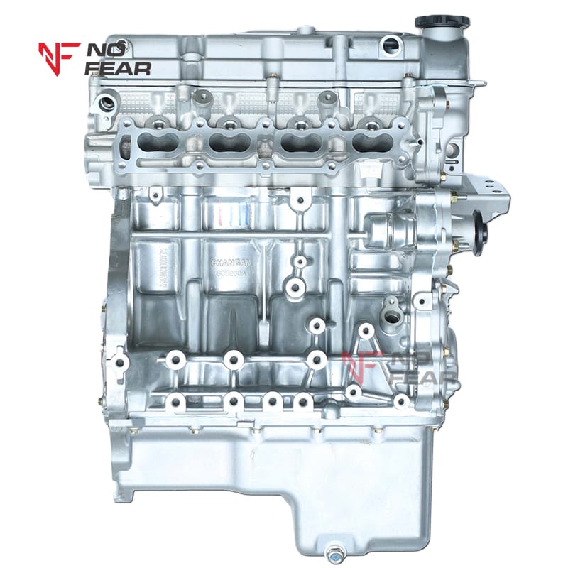 CHANGAN JL473Q1 ENGINE LONG BLOCK - NOFEAR