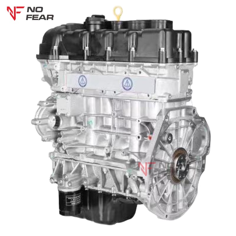 CHANGAN JL478QCC ENGINE LONG BLOCK - NOFEAR