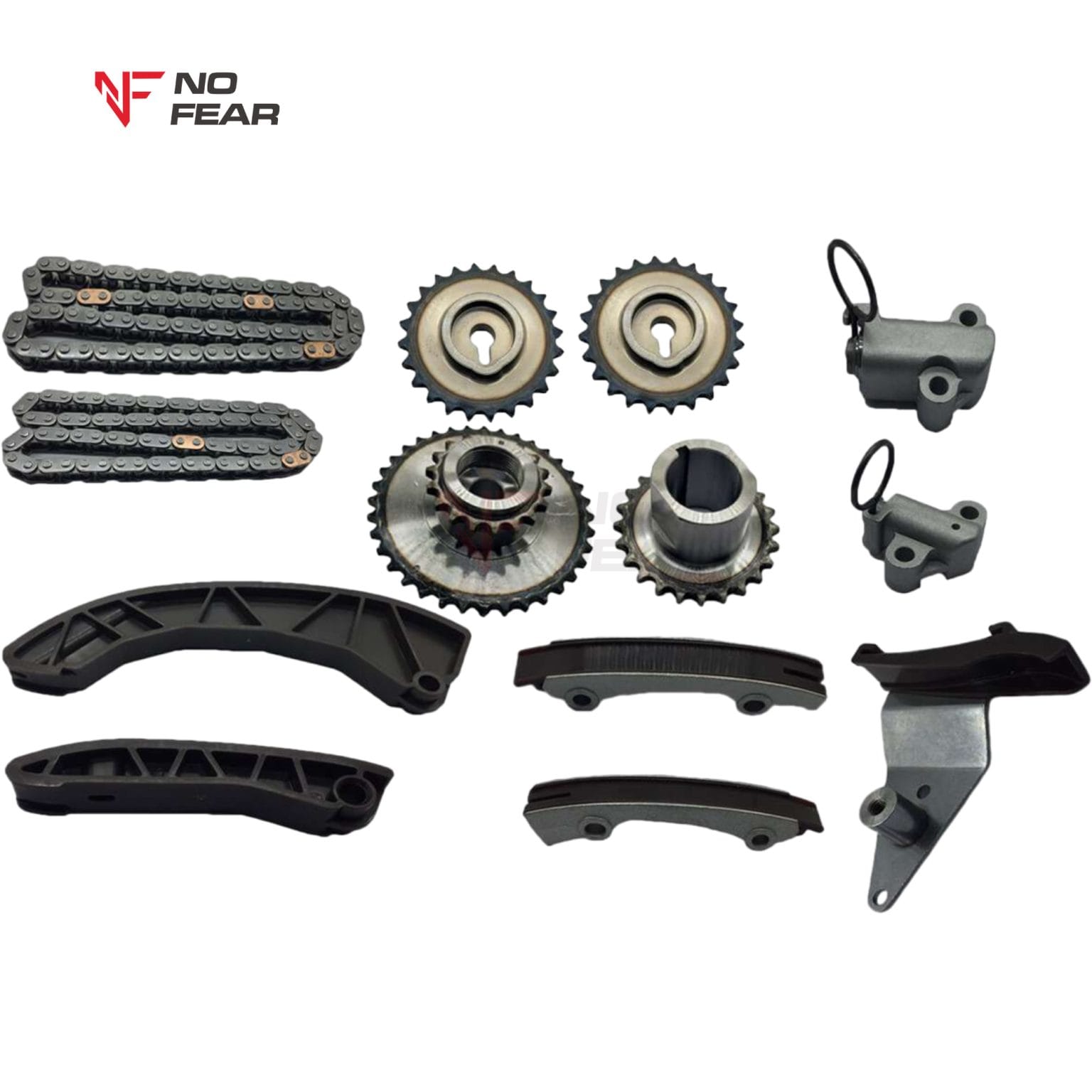 Hyundai 1.5L D4FA Timing Chain Kit - Nofear tech